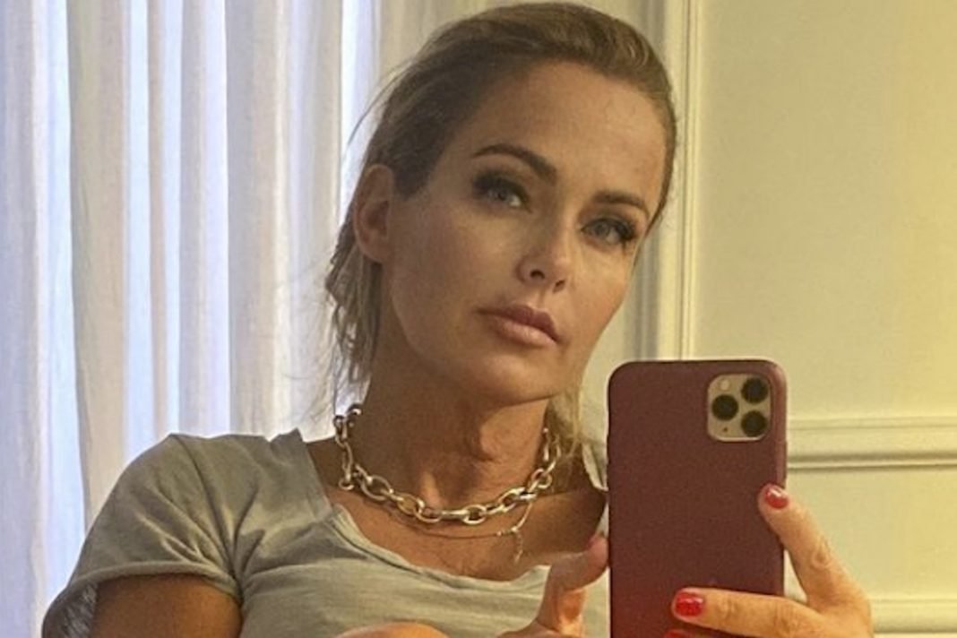 Sonia Bruganelli: chi è? Età, altezza, vita privata, marito, figli ...