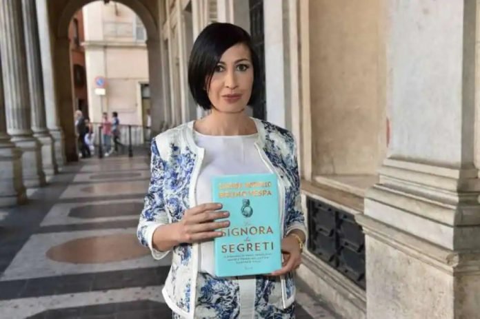 Candida Morvillo: chi è, cosa fa, marito e figli
