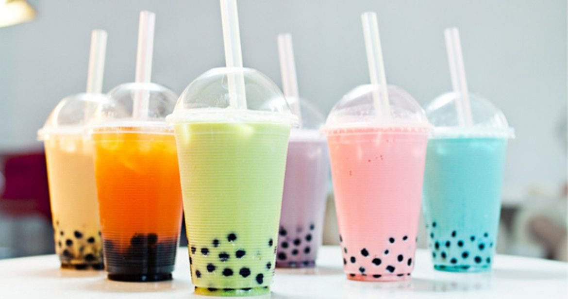 Bubble Tea: Cos'è e gli ingredienti di questa bevanda