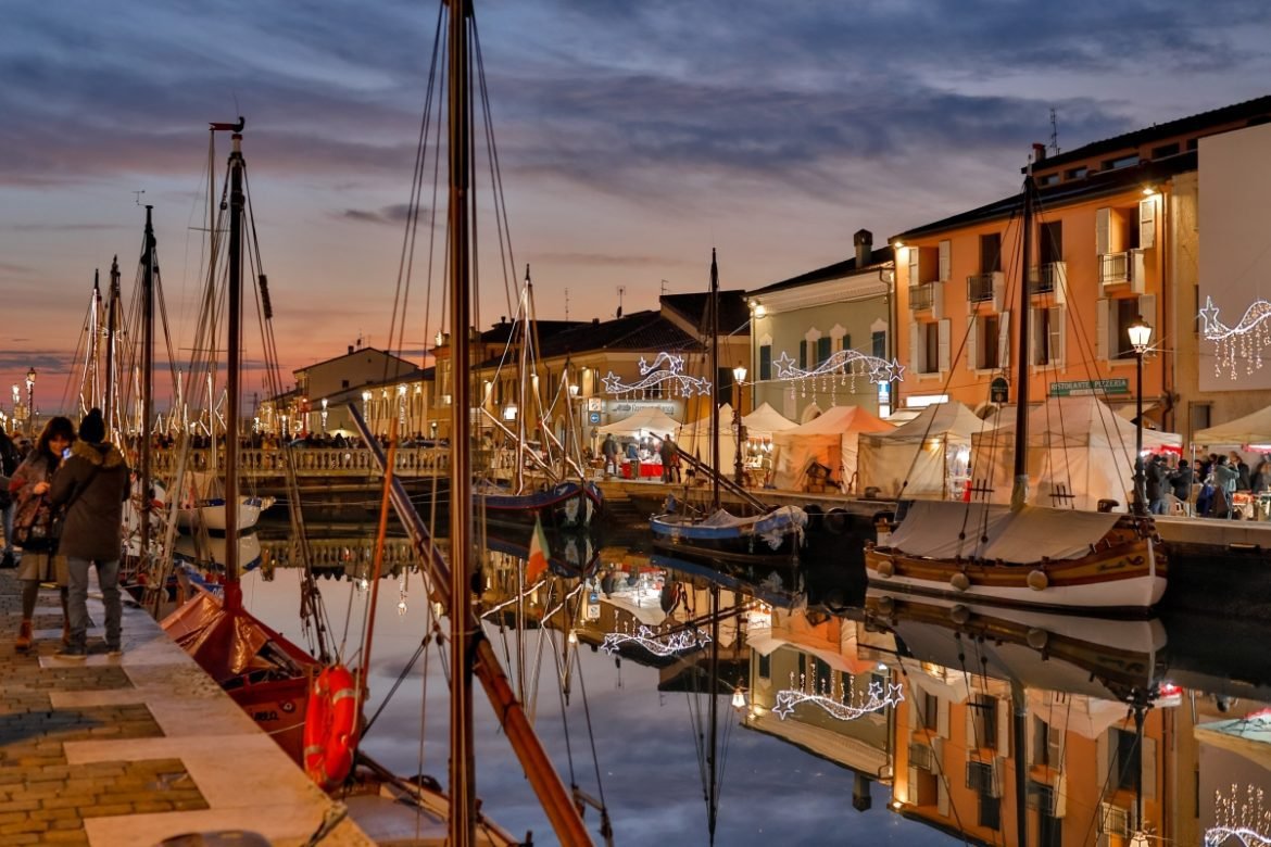 Cesenatico: cosa vedere, cosa fare, dove mangiare e perché abitarci