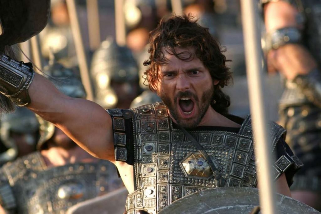 Troy in streaming: dove guardare il film gratis