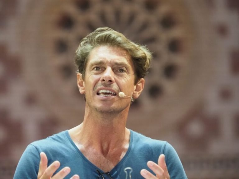 Giorgio Pasotti: chi è, cosa fa, moglie, film, figli
